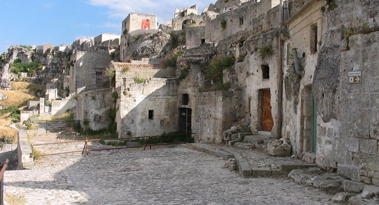 Visita Matera in una Fattoria Didattica | Viaggi Quasi Gratis